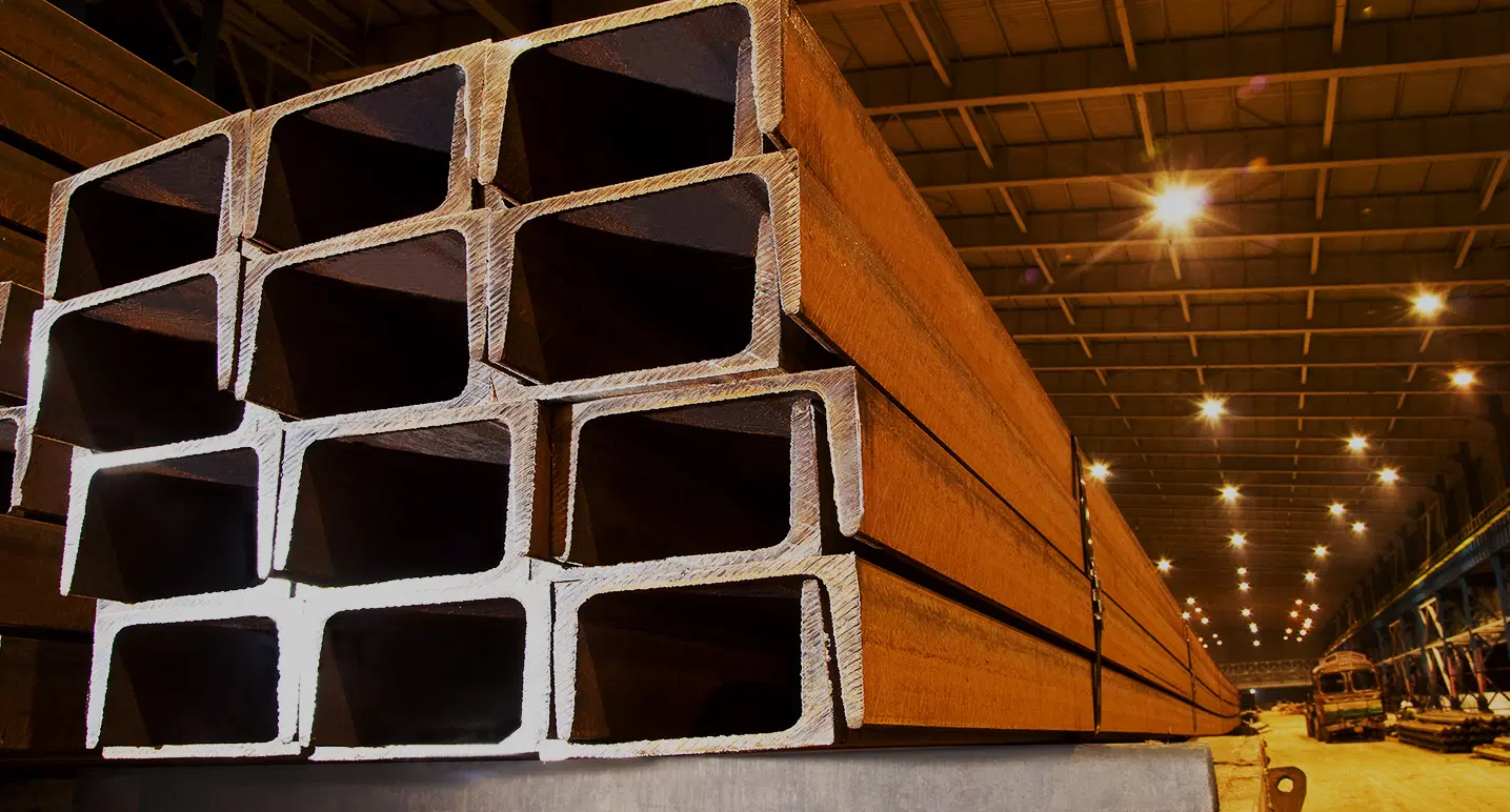 Indian Standard Medium Channel (ISMC) – The Backbone of Structural ...