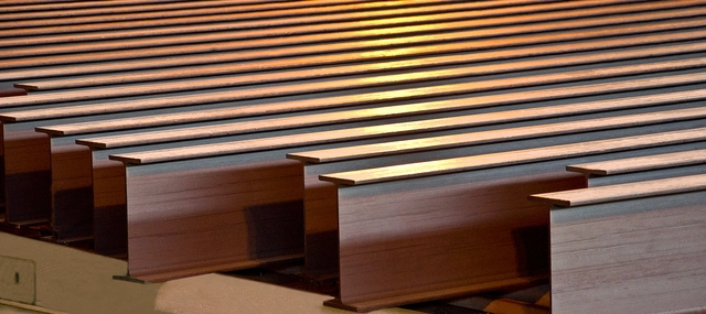 I-Beam (ISMB – Indian Standard Medium Beams): The Strong Backbone of ...