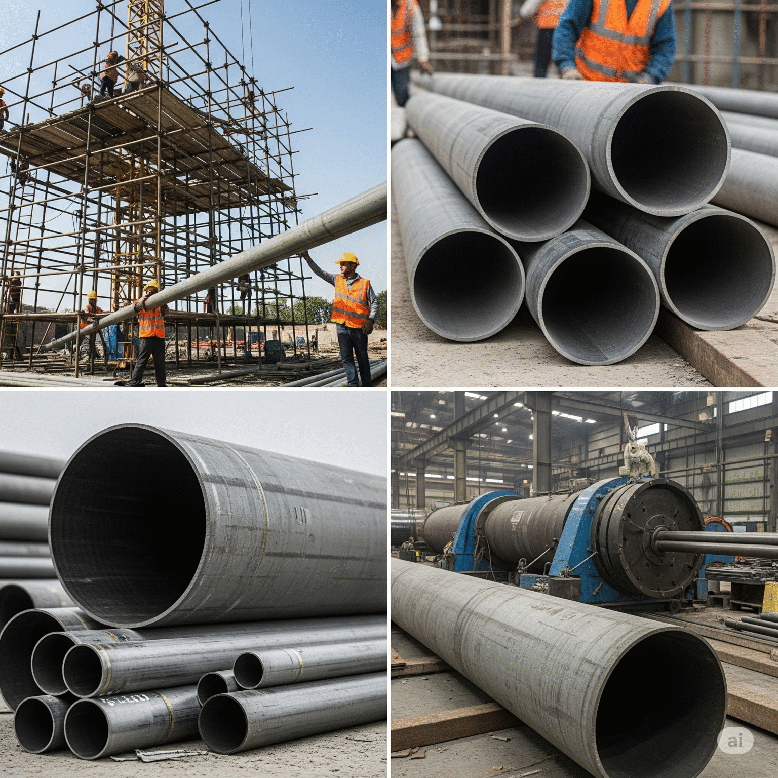 Indian Standard Medium Channel (ISMC) – The Backbone of Structural ...